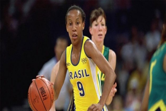 Em cerimônia na China, Janeth entra para o Hall da Fama do basquete ...